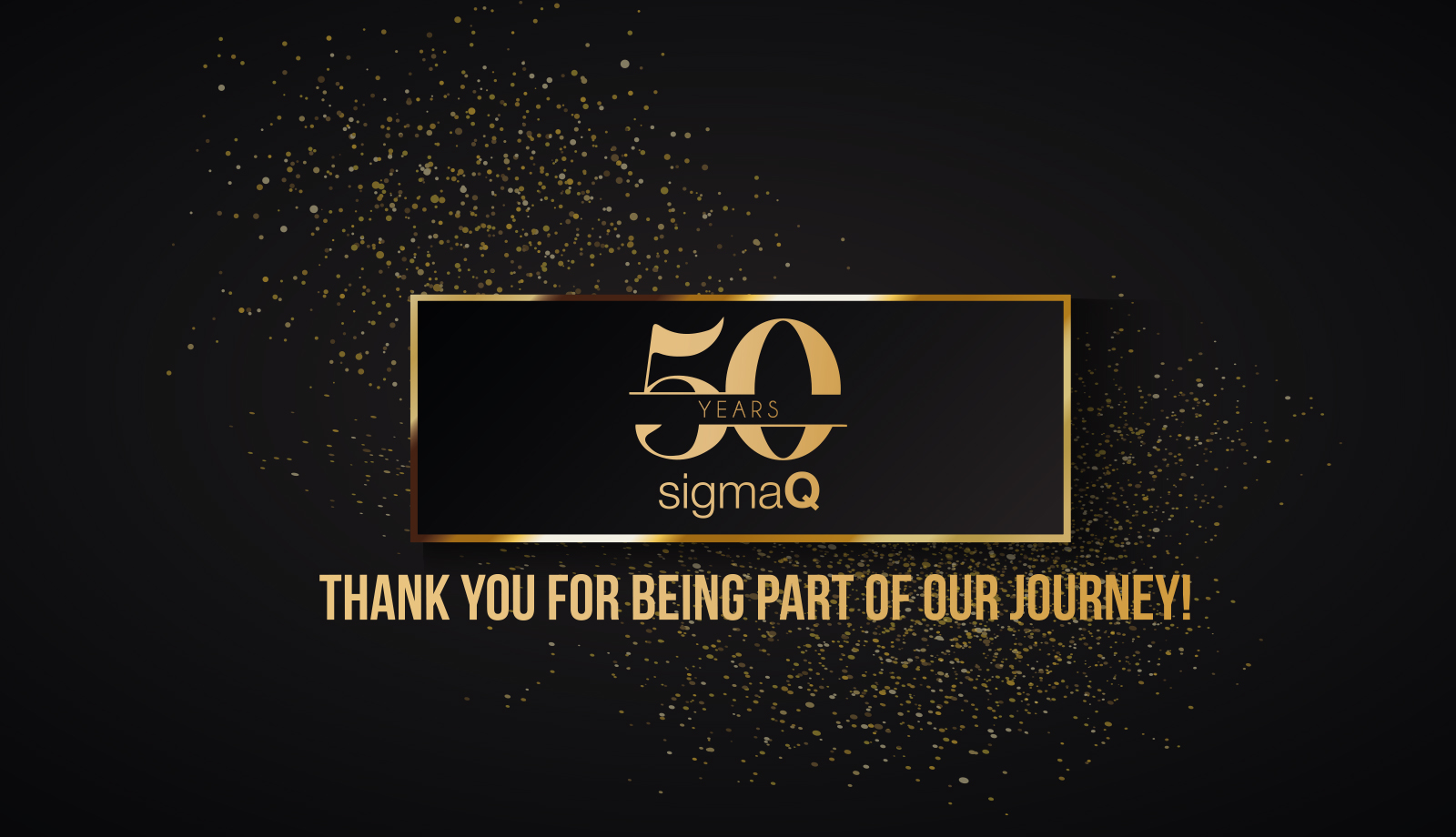 Our parent company, SigmaQ a leader in packaging and displays.