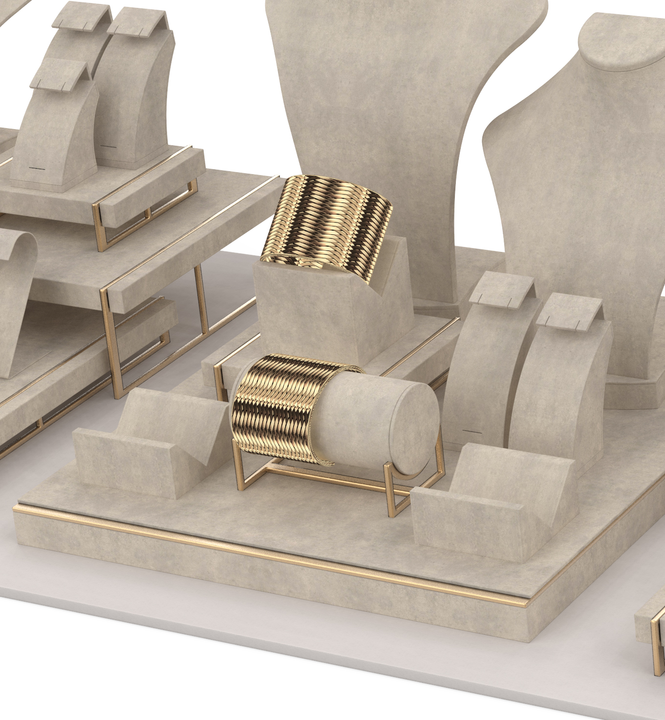 Six Tips for an Effective Jewelry Display - Bufkor